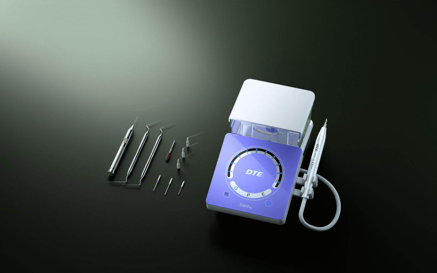 TFRK Terauchi File Remover Kit By Woodpecker - Humayun Dental Supplies